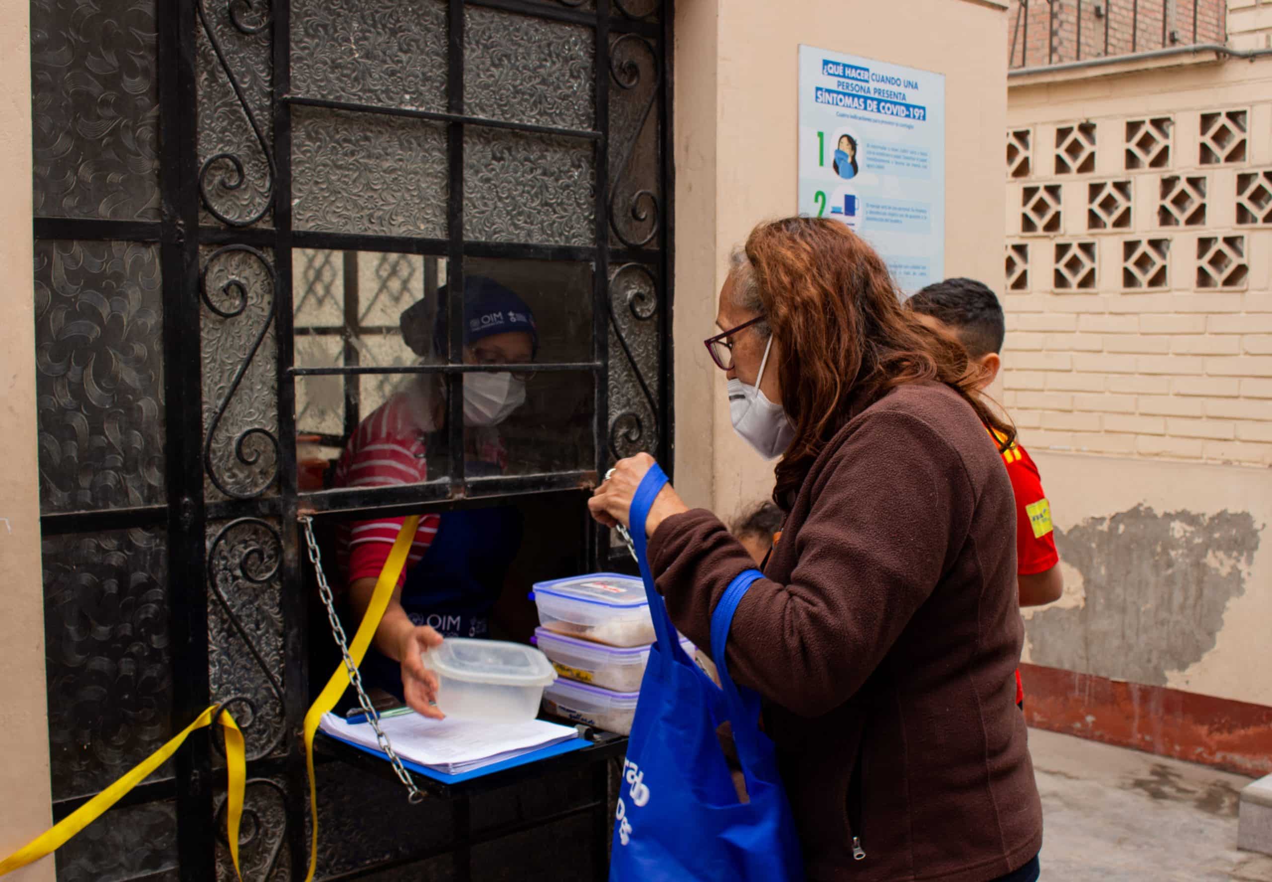 Más de la mitad de la población del Perú está en situación de ...