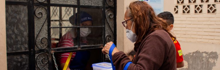 Los comedores populares, pilares de la lucha contra el hambre - Acción ...